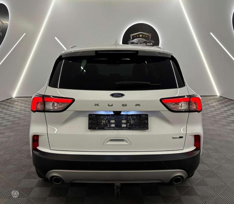 Balts Ford Kuga 2020 Marijampole, ar dzinēja tilpumu 2.00 L un nobraukumu 172 tūkst. km par 13999 €, foto 34 vietnē AUTOMOTO.COM.LV