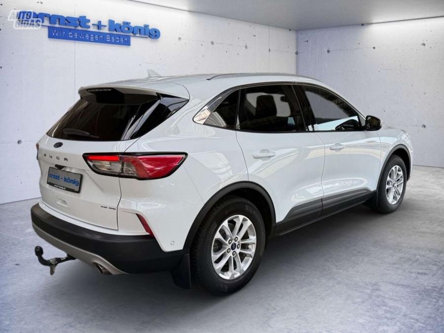 Balts Ford Kuga 2020 Kauņa, ar dzinēja tilpumu 2.00 L un nobraukumu 55 tūkst. km par 27437 €, foto 3 vietnē AUTOMOTO.COM.LV