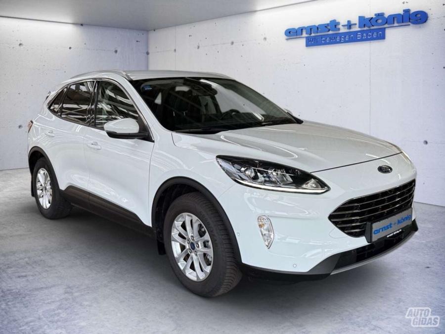 Balts Ford Kuga 2020 Kauņa, ar dzinēja tilpumu 2.00 L un nobraukumu 55 tūkst. km par 27437 €, foto 4 vietnē AUTOMOTO.COM.LV