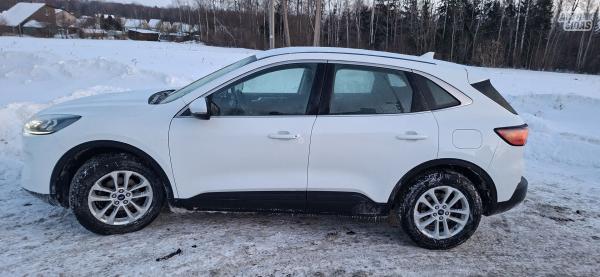 Balts Ford Kuga 2020 Naujoji Akmenė, ar dzinēja tilpumu 2.00 L un nobraukumu 173 tūkst. km par 14500 €, foto 1 vietnē AUTOMOTO.COM.LV