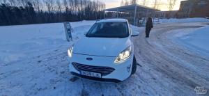 Balts Ford Kuga 2020 Naujoji Akmenė, ar dzinēja tilpumu 2.00 L un nobraukumu 173 tūkst. km par 14500 €, foto 4 vietnē AUTOMOTO.COM.LV