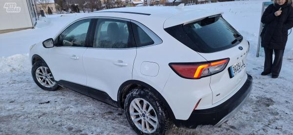 Balts Ford Kuga 2020 Naujoji Akmenė, ar dzinēja tilpumu 2.00 L un nobraukumu 173 tūkst. km par 14500 €, foto 6 vietnē AUTOMOTO.COM.LV