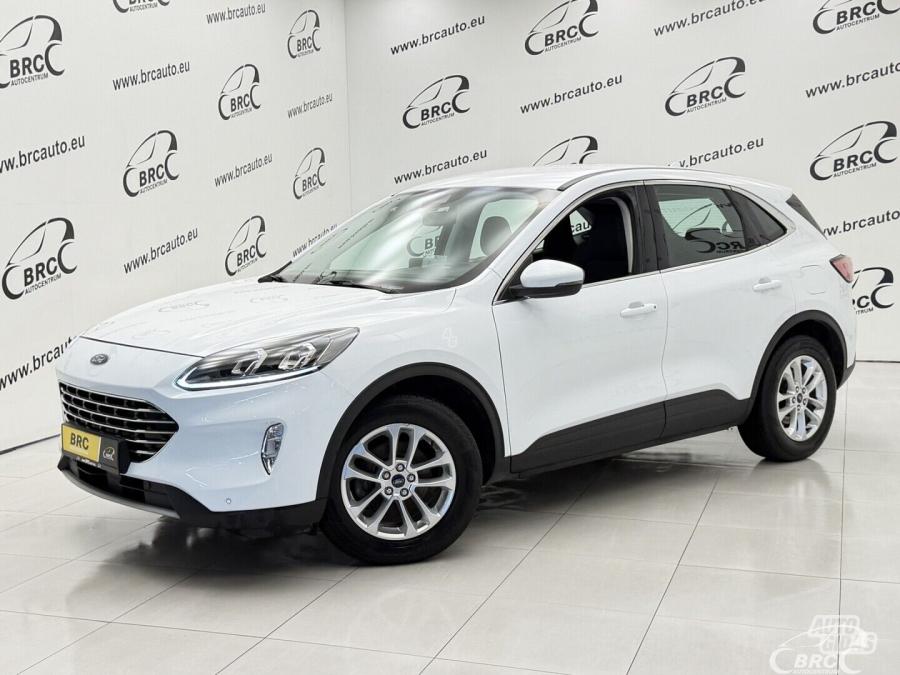 Белый Форд Куга 2020 в Авиженяй, объемом двигателя 2.00 л и пробегом 178 тыс. км за 14900 €, фото 1 на AUTOMOTO.COM.LV