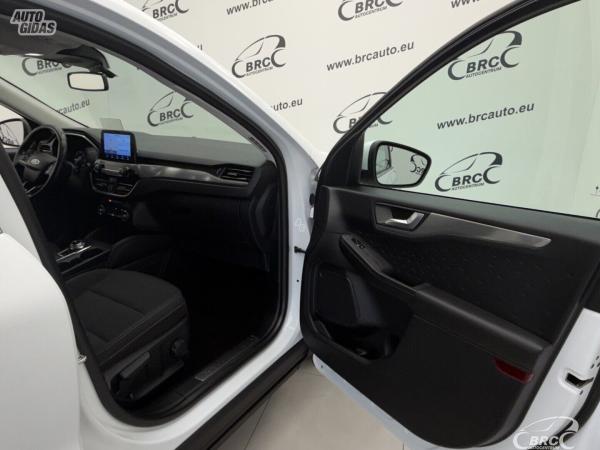 Белый Форд Куга 2020 в Авиженяй, объемом двигателя 2.00 л и пробегом 178 тыс. км за 14900 €, фото 8 на AUTOMOTO.COM.LV