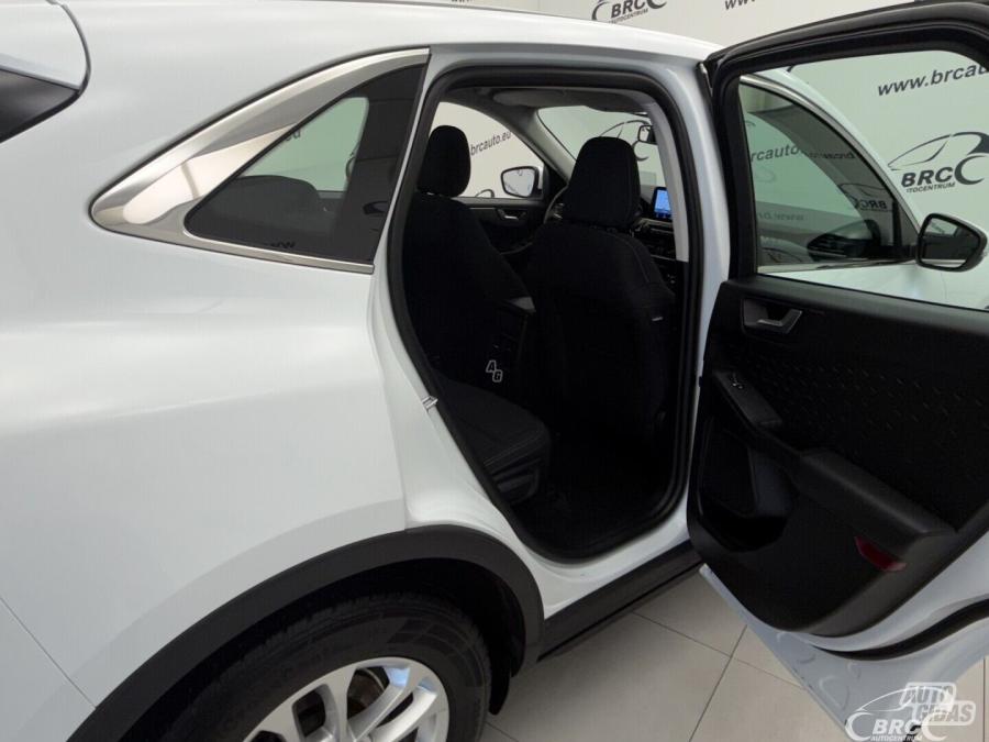 Белый Форд Куга 2020 в Авиженяй, объемом двигателя 2.00 л и пробегом 178 тыс. км за 14900 €, фото 13 на AUTOMOTO.COM.LV