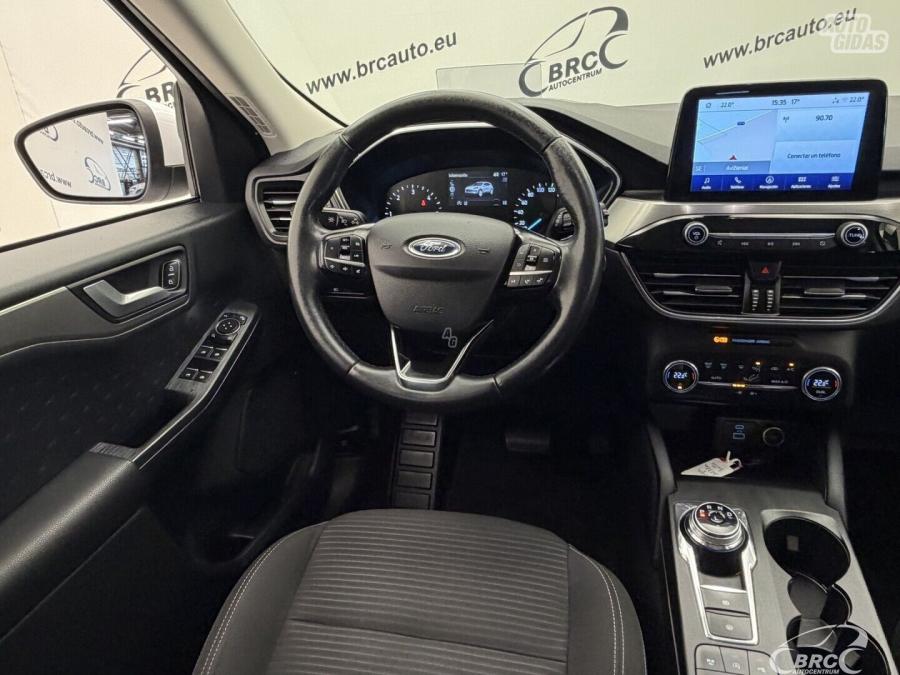Белый Форд Куга 2020 в Авиженяй, объемом двигателя 2.00 л и пробегом 178 тыс. км за 14900 €, фото 14 на AUTOMOTO.COM.LV