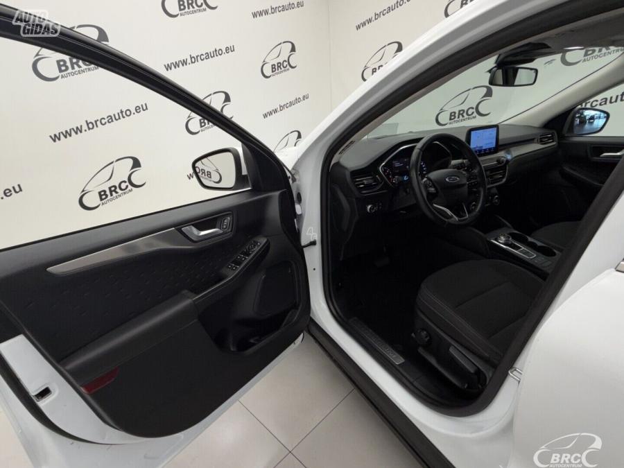 Белый Форд Куга 2020 в Авиженяй, объемом двигателя 2.00 л и пробегом 178 тыс. км за 14900 €, фото 19 на AUTOMOTO.COM.LV