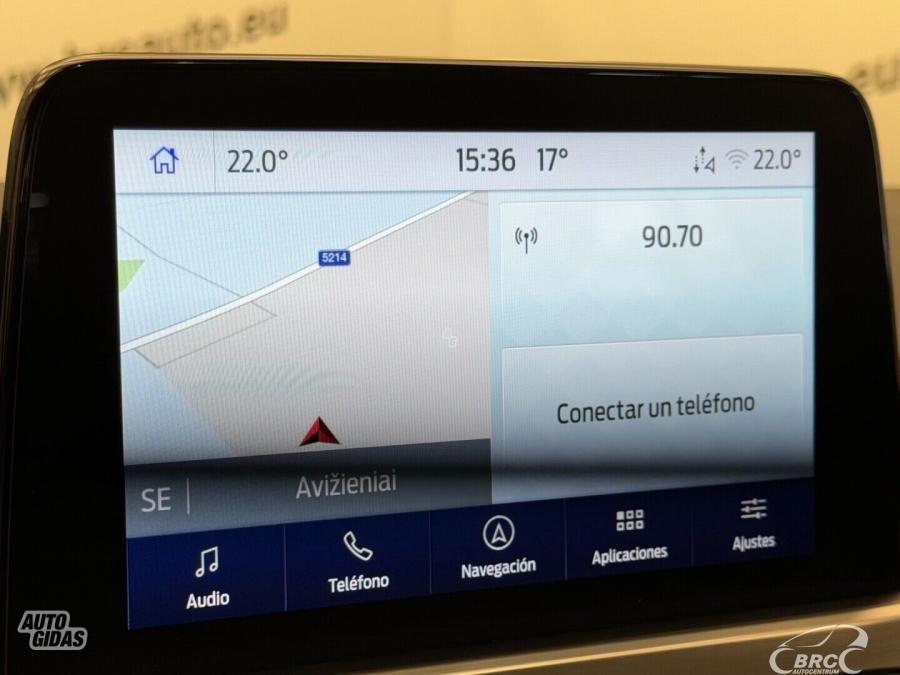 Белый Форд Куга 2020 в Авиженяй, объемом двигателя 2.00 л и пробегом 178 тыс. км за 14900 €, фото 32 на AUTOMOTO.COM.LV