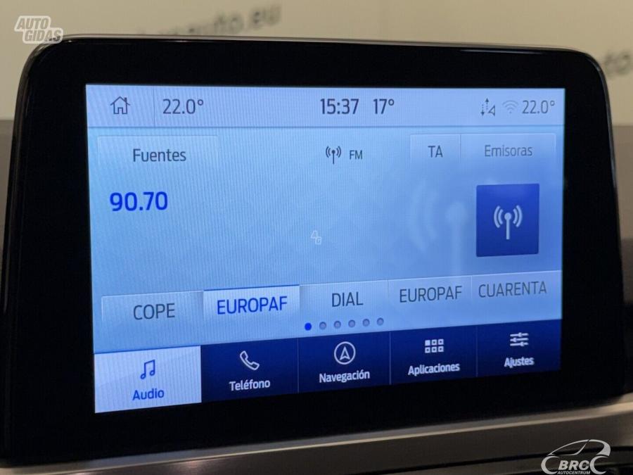 Белый Форд Куга 2020 в Авиженяй, объемом двигателя 2.00 л и пробегом 178 тыс. км за 14900 €, фото 34 на AUTOMOTO.COM.LV