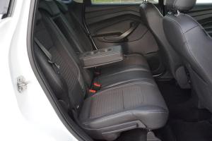 White Ford Kuga 2020 in Riga, with an engine capacity of 2.00 L and mileage of 197 thousand km for 19500 €, photo 20 on AUTOMOTO.COM.LV