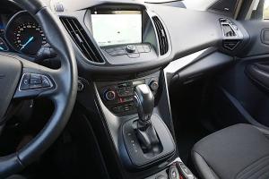 White Ford Kuga 2020 in Riga, with an engine capacity of 2.00 L and mileage of 197 thousand km for 19500 €, photo 25 on AUTOMOTO.COM.LV