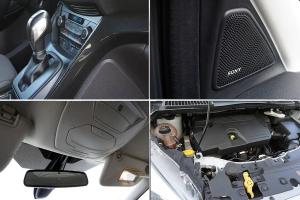 White Ford Kuga 2020 in Riga, with an engine capacity of 2.00 L and mileage of 197 thousand km for 19500 €, photo 33 on AUTOMOTO.COM.LV