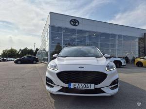 Balts Ford Kuga 2020 Panevēža, ar dzinēja tilpumu 2.49 L un nobraukumu 188 tūkst. km par 18500 €, foto 3 vietnē AUTOMOTO.COM.LV