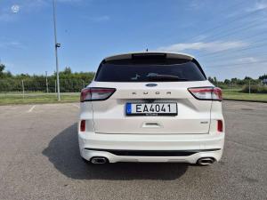 Balts Ford Kuga 2020 Panevēža, ar dzinēja tilpumu 2.49 L un nobraukumu 188 tūkst. km par 18500 €, foto 7 vietnē AUTOMOTO.COM.LV