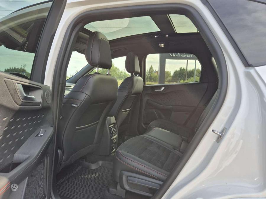 Balts Ford Kuga 2020 Panevēža, ar dzinēja tilpumu 2.49 L un nobraukumu 188 tūkst. km par 18500 €, foto 12 vietnē AUTOMOTO.COM.LV