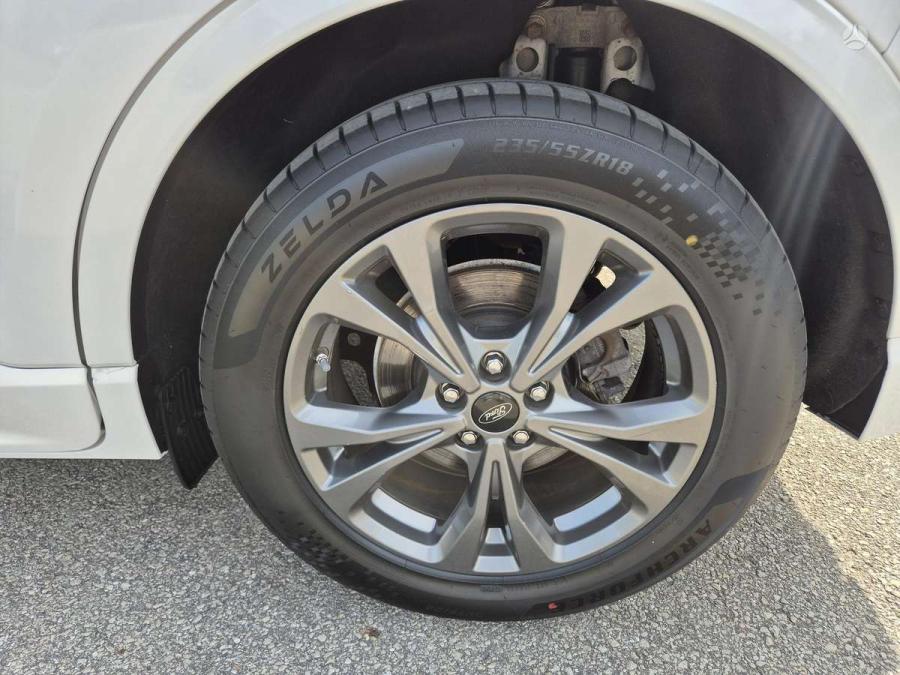 Balts Ford Kuga 2020 Panevēža, ar dzinēja tilpumu 2.49 L un nobraukumu 188 tūkst. km par 18500 €, foto 35 vietnē AUTOMOTO.COM.LV