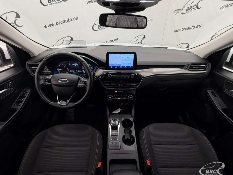 Balts Ford Kuga 2020 Viļņa, ar dzinēja tilpumu 2.00 L un nobraukumu 178 tūkst. km par 13900 €, foto 5 vietnē AUTOMOTO.COM.LV