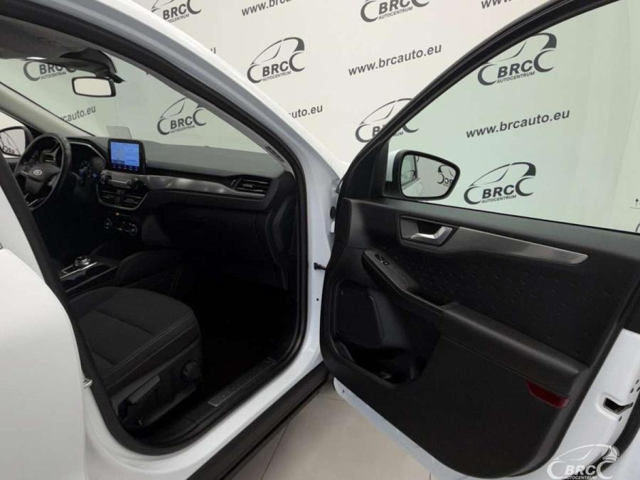 Balts Ford Kuga 2020 Viļņa, ar dzinēja tilpumu 2.00 L un nobraukumu 178 tūkst. km par 13900 €, foto 10 vietnē AUTOMOTO.COM.LV