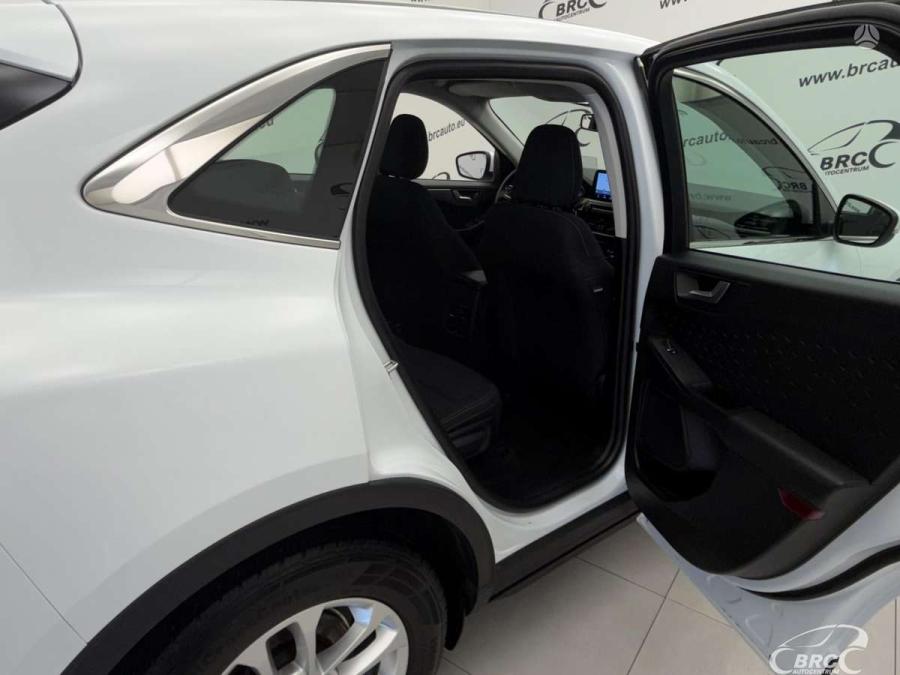 Balts Ford Kuga 2020 Viļņa, ar dzinēja tilpumu 2.00 L un nobraukumu 178 tūkst. km par 13900 €, foto 14 vietnē AUTOMOTO.COM.LV