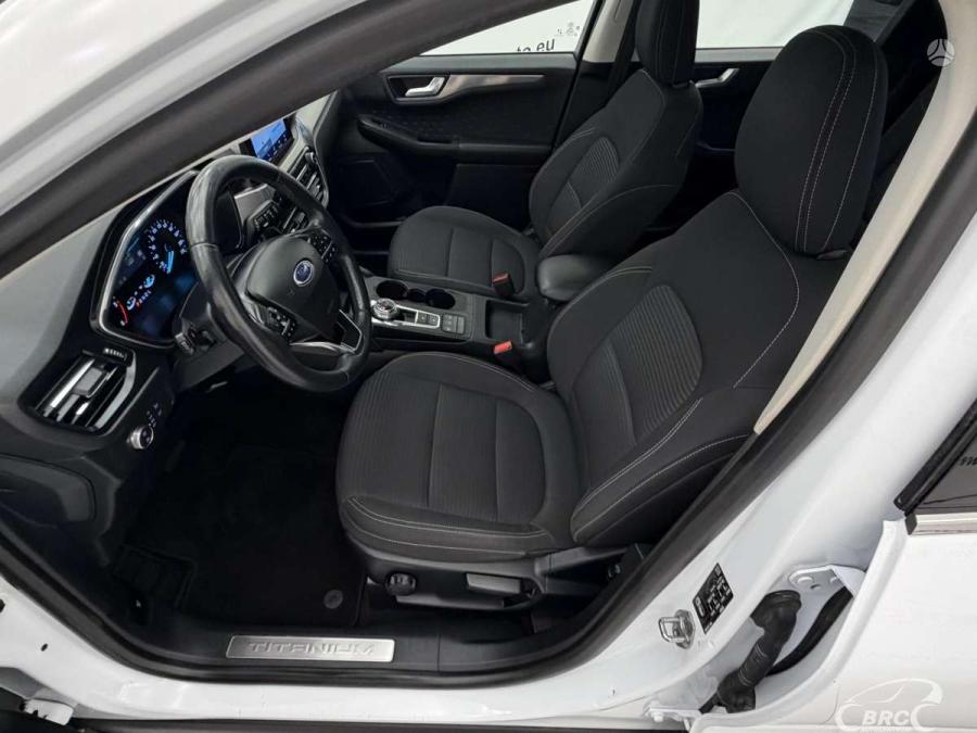 Balts Ford Kuga 2020 Viļņa, ar dzinēja tilpumu 2.00 L un nobraukumu 178 tūkst. km par 13900 €, foto 22 vietnē AUTOMOTO.COM.LV