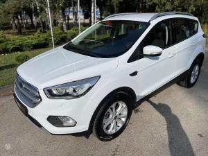 Белый Форд Куга 2020 в Казлу-Руда, объемом двигателя 1.50 л и пробегом 158 тыс. км за 9000 €, фото 7 на AUTOMOTO.COM.LV