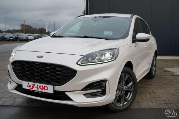 Balts Ford Kuga 2021 Kauņa, ar dzinēja tilpumu 2.50 L un nobraukumu 61 tūkst. km par 26469 €, foto 2 vietnē AUTOMOTO.COM.LV