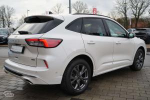 Balts Ford Kuga 2021 Kauņa, ar dzinēja tilpumu 2.50 L un nobraukumu 61 tūkst. km par 26469 €, foto 5 vietnē AUTOMOTO.COM.LV