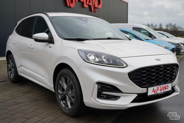 Balts Ford Kuga 2021 Kauņa, ar dzinēja tilpumu 2.50 L un nobraukumu 61 tūkst. km par 26469 €, foto 6 vietnē AUTOMOTO.COM.LV