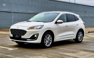 Balts Ford Kuga 2021 Viļņa, ar dzinēja tilpumu 2.49 L un nobraukumu 227 tūkst. km par 14900 €, foto 4 vietnē AUTOMOTO.COM.LV