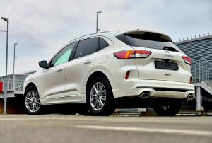 Balts Ford Kuga 2021 Viļņa, ar dzinēja tilpumu 2.49 L un nobraukumu 227 tūkst. km par 14900 €, foto 11 vietnē AUTOMOTO.COM.LV