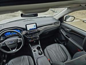 Balts Ford Kuga 2021 Viļņa, ar dzinēja tilpumu 2.49 L un nobraukumu 227 tūkst. km par 14900 €, foto 27 vietnē AUTOMOTO.COM.LV