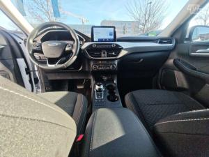 Balts Ford Kuga 2021 Kauņa, ar dzinēja tilpumu 2.50 L un nobraukumu 47 tūkst. km par 23420 €, foto 7 vietnē AUTOMOTO.COM.LV