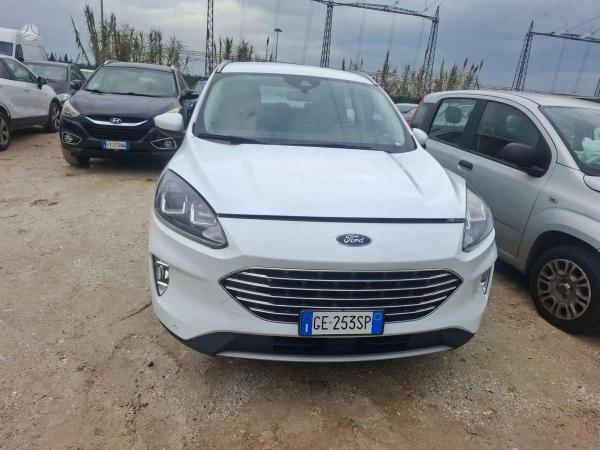 Balts Ford Kuga 2021 Šauļi, ar dzinēja tilpumu 1.50 L un nobraukumu 170 tūkst. km par 9900 €, foto 2 vietnē AUTOMOTO.COM.LV