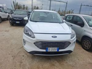 Balts Ford Kuga 2021 Šauļi, ar dzinēja tilpumu 1.50 L un nobraukumu 170 tūkst. km par 9900 €, foto 2 vietnē AUTOMOTO.COM.LV