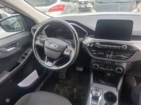 Balts Ford Kuga 2021 Šauļi, ar dzinēja tilpumu 1.50 L un nobraukumu 170 tūkst. km par 9900 €, foto 6 vietnē AUTOMOTO.COM.LV
