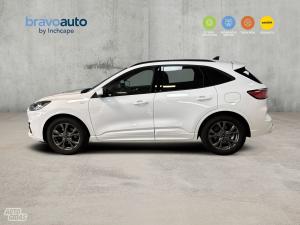 Белый Форд Куга 2021 в Вильнюс, объемом двигателя 1.50 л и пробегом 120 тыс. км за 17000 €, фото 3 на AUTOMOTO.COM.LV