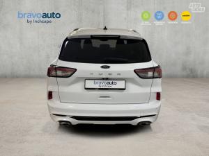 Белый Форд Куга 2021 в Вильнюс, объемом двигателя 1.50 л и пробегом 120 тыс. км за 17000 €, фото 5 на AUTOMOTO.COM.LV