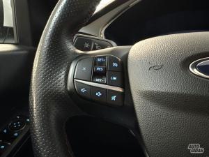 White Ford Kuga 2021 in Vilnius, with an engine capacity of 1.50 L and mileage of 120 thousand km for 16000 €, photo 19 on AUTOMOTO.COM.LV
