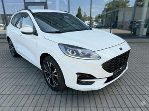 Balts Ford Kuga 2021 Kauņa, ar dzinēja tilpumu 2.49 L un nobraukumu 178 tūkst. km par 17500 €, foto 3 vietnē AUTOMOTO.COM.LV