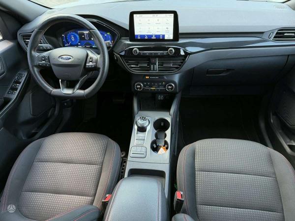 Balts Ford Kuga 2021 Kauņa, ar dzinēja tilpumu 2.49 L un nobraukumu 178 tūkst. km par 17500 €, foto 8 vietnē AUTOMOTO.COM.LV