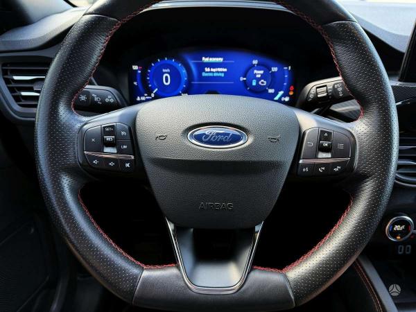 Balts Ford Kuga 2021 Kauņa, ar dzinēja tilpumu 2.49 L un nobraukumu 178 tūkst. km par 17500 €, foto 9 vietnē AUTOMOTO.COM.LV