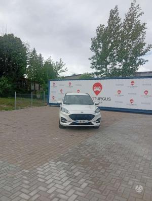 Белый Форд Куга 2021 в Таураге, объемом двигателя 1.50 л и пробегом 143 тыс. км за 14600 €, фото 3 на AUTOMOTO.COM.LV