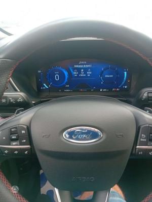 Белый Форд Куга 2021 в Таураге, объемом двигателя 1.50 л и пробегом 143 тыс. км за 14600 €, фото 16 на AUTOMOTO.COM.LV