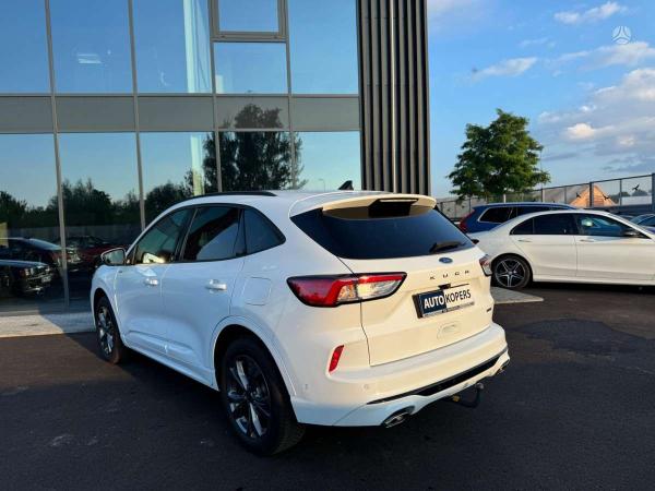 Balts Ford Kuga 2021 Kauņa, ar dzinēja tilpumu 2.50 L un nobraukumu 75 tūkst. km par 23500 €, foto 7 vietnē AUTOMOTO.COM.LV