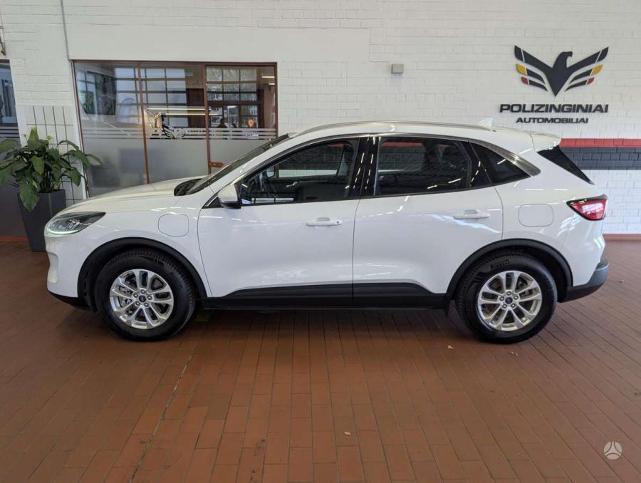 Balts Ford Kuga 2021 Kauņa, ar dzinēja tilpumu 2.49 L un nobraukumu 96 tūkst. km par 19900 €, foto 7 vietnē AUTOMOTO.COM.LV