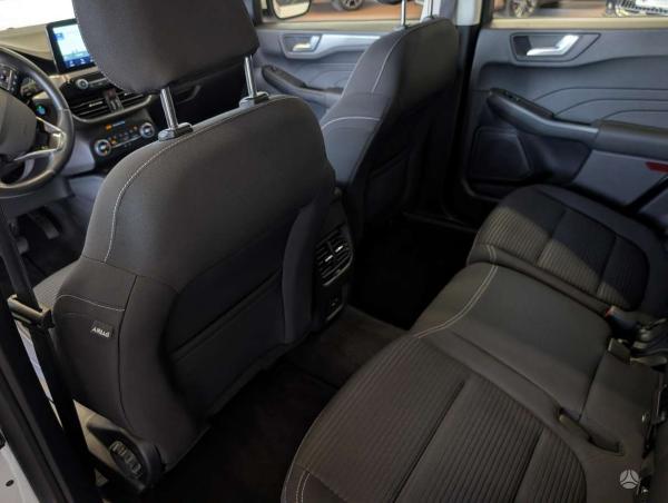 Balts Ford Kuga 2021 Kauņa, ar dzinēja tilpumu 2.49 L un nobraukumu 96 tūkst. km par 19900 €, foto 11 vietnē AUTOMOTO.COM.LV