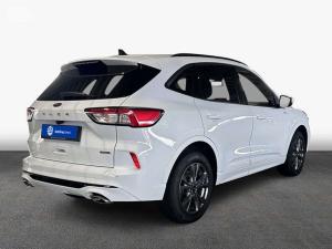 Balts Ford Kuga 2022 Kauņa, ar dzinēja tilpumu 2.50 L un nobraukumu 22 tūkst. km par 32119 €, foto 2 vietnē AUTOMOTO.COM.LV
