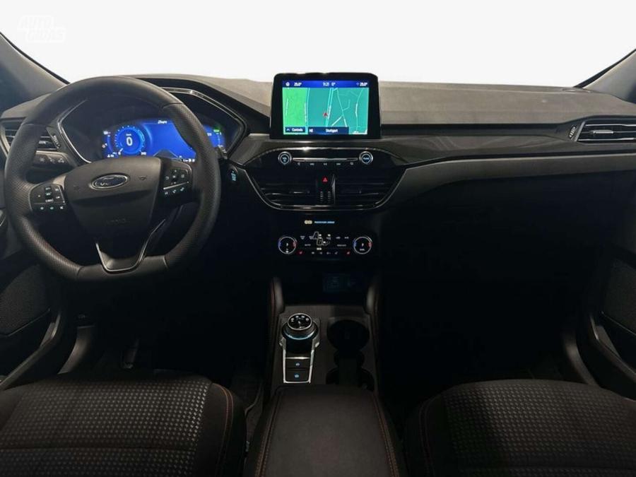 Balts Ford Kuga 2022 Kauņa, ar dzinēja tilpumu 2.50 L un nobraukumu 22 tūkst. km par 32119 €, foto 9 vietnē AUTOMOTO.COM.LV