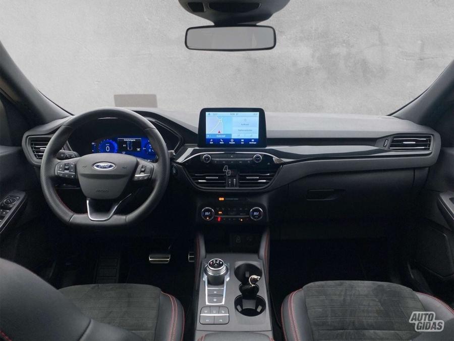Balts Ford Kuga 2022 Kauņa, ar dzinēja tilpumu 2.50 L un nobraukumu 44 tūkst. km par 30434 €, foto 11 vietnē AUTOMOTO.COM.LV