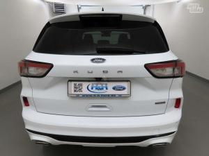 Balts Ford Kuga 2022 Kauņa, ar dzinēja tilpumu 2.50 L un nobraukumu 54 tūkst. km par 26458 €, foto 6 vietnē AUTOMOTO.COM.LV